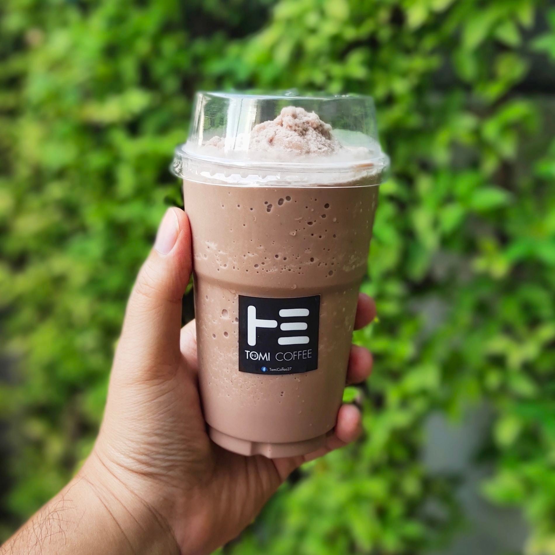 นมหมีปั่นโกโก้ • image ร้าน Ma Ha Cha ชาไทยพรีเมียม หอม กลมกล่อม รามอินทรา