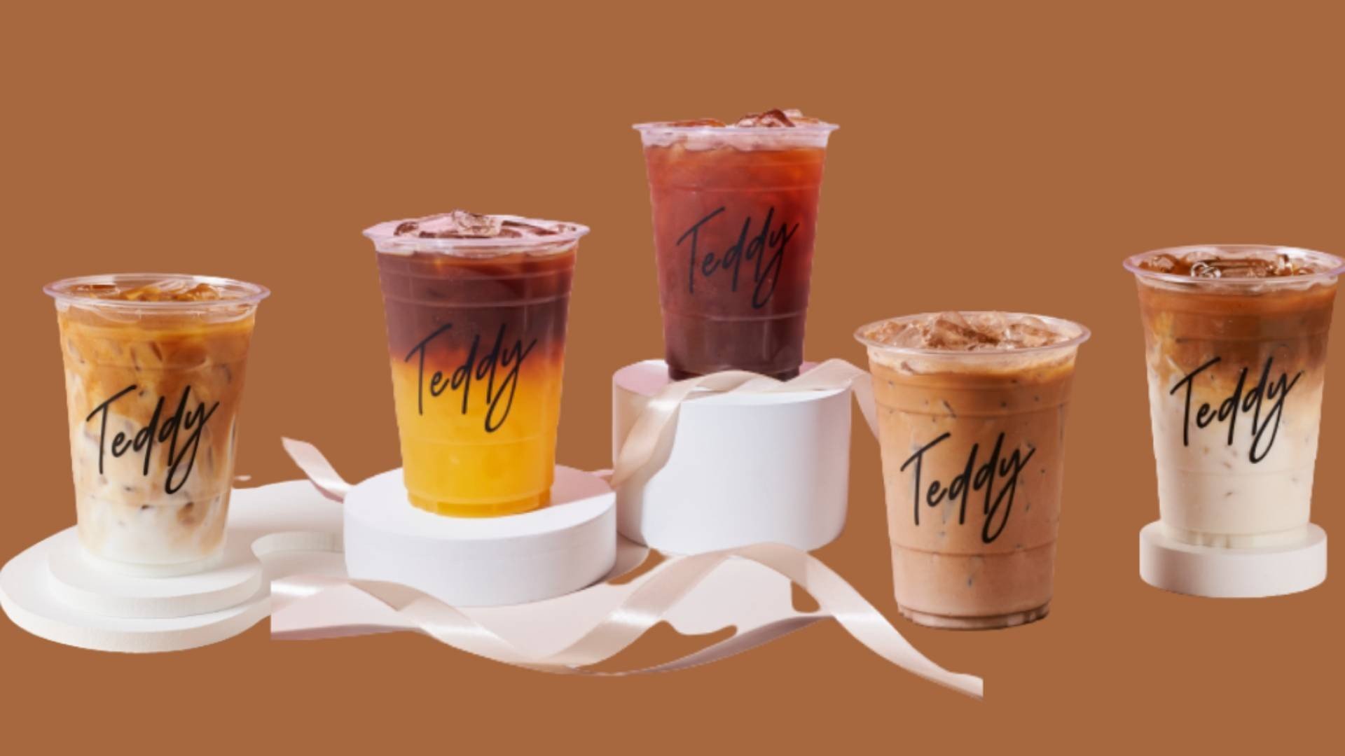 Teddy Bar Cafe - สั่งอาหารเดลิเวอรี | Wongnai x LINE MAN