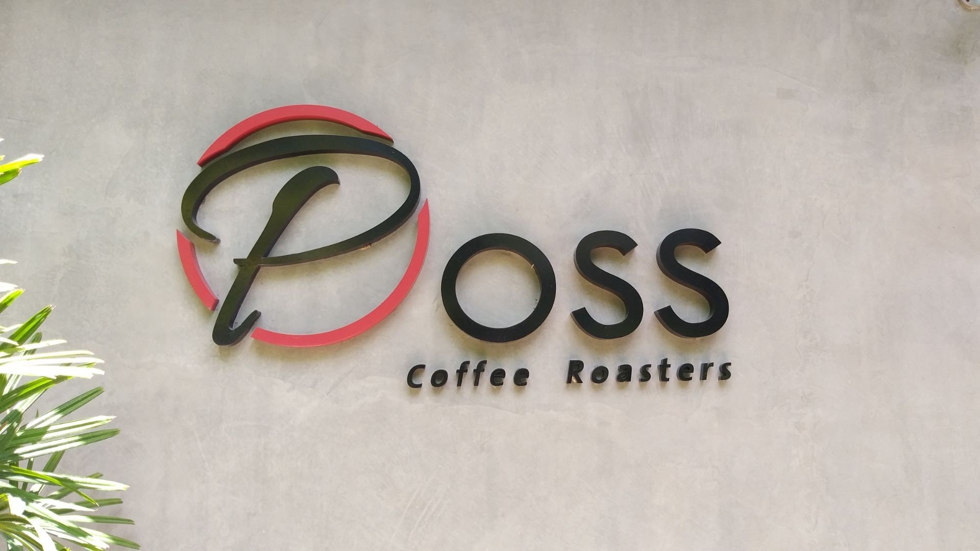 รีวิว Poss Coffee Roasters Poss Coffee Roaster HQ - ร้านกาแฟที่มีครัว ...