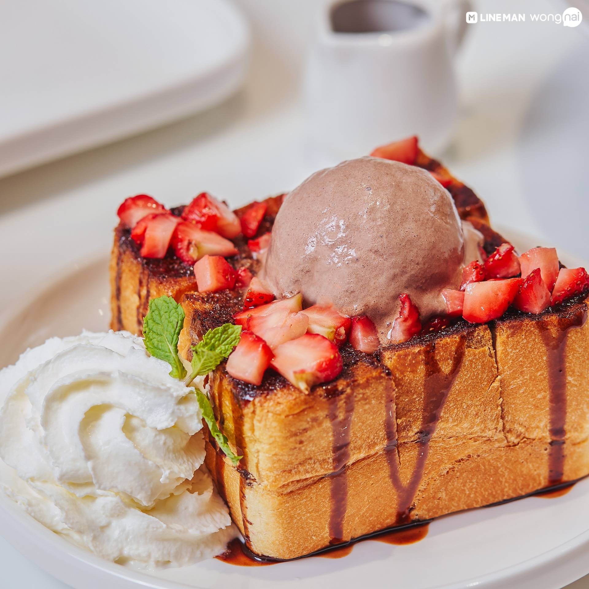 [รีวิว] ร้าน Love Guilty Bubble Teassert สยามพารากอน | เมนูแนะนำ รูปภาพ ...