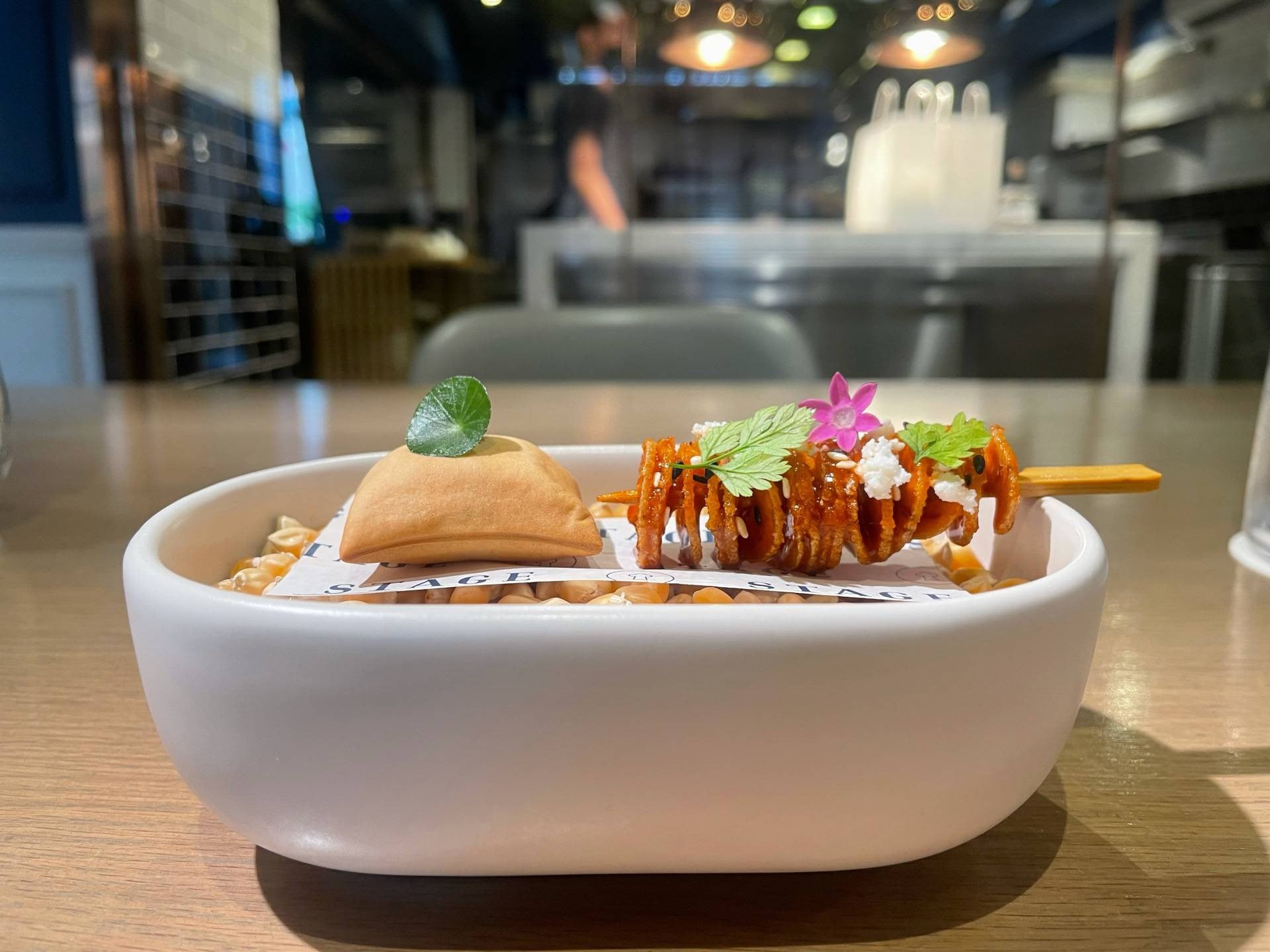รีวิว Restaurant Stage - Stage 5.0 : Street food