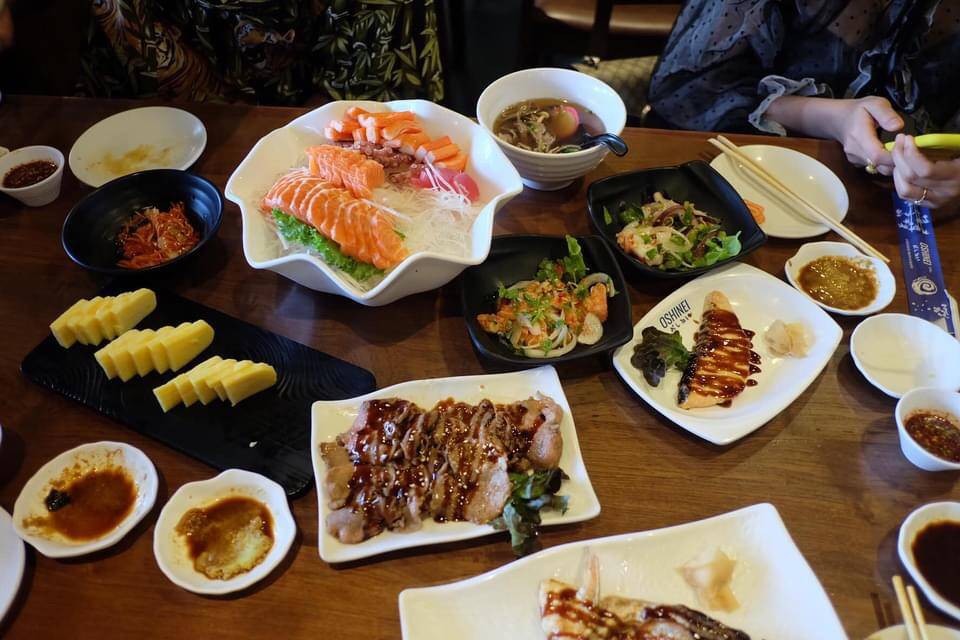 รีวิว โอชิเน Oshinei สุรินทร์ สุรินทร์ - หิวจัด ซัดโอชิเน