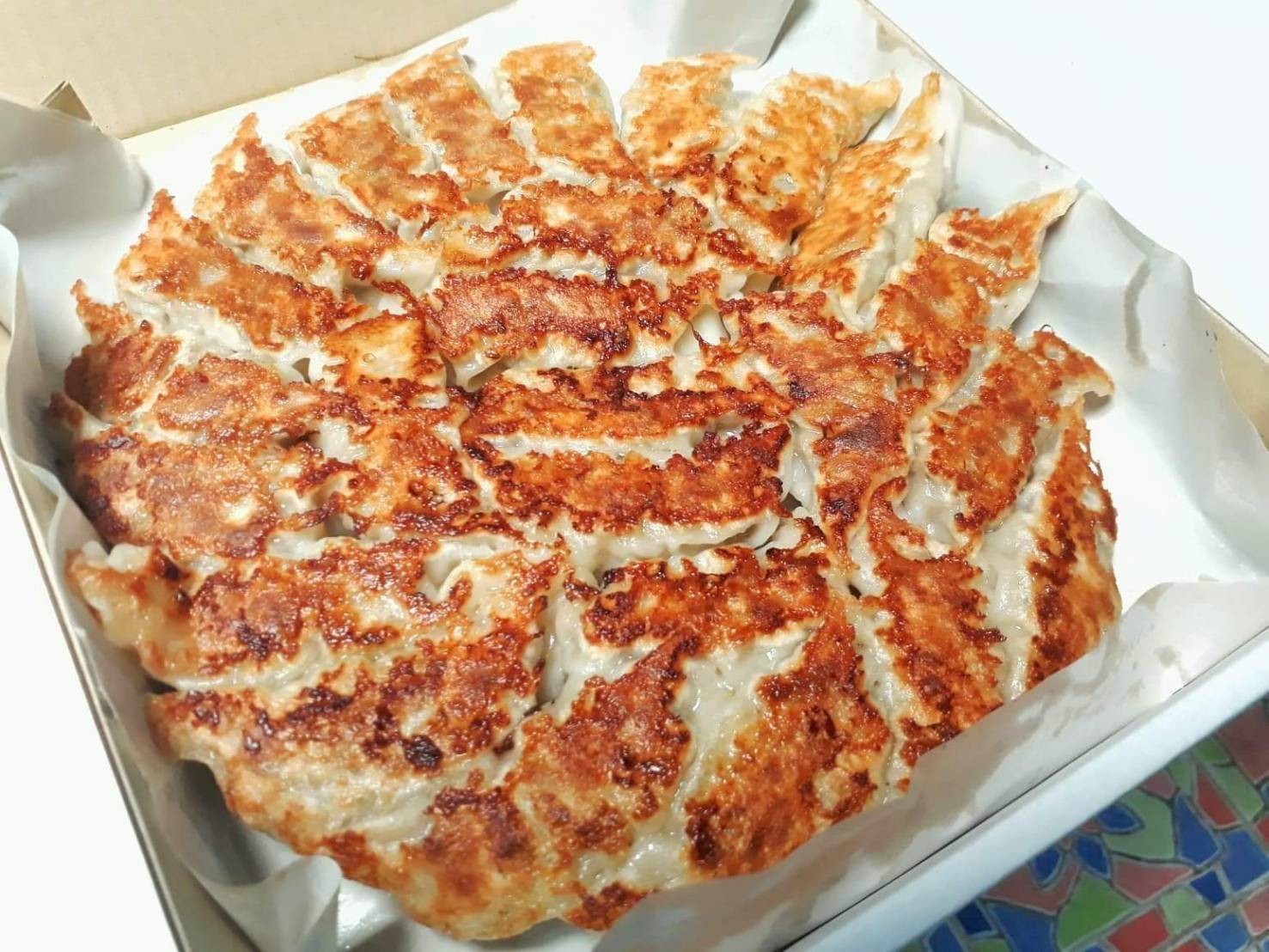 Mr.Tigger Gyoza ม.กานดาพาร์ค ซอย 11 ตรงข้ามร้านเครื่องเขียน (ก่อนถึง ...