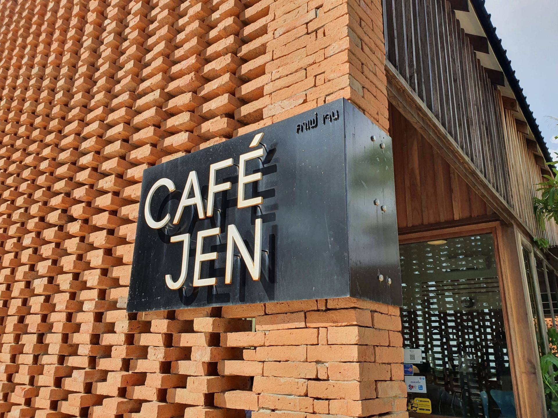 รีวิว Café JEN - Cafe Jen คาเฟ่ท้ายเหมือง พังงา