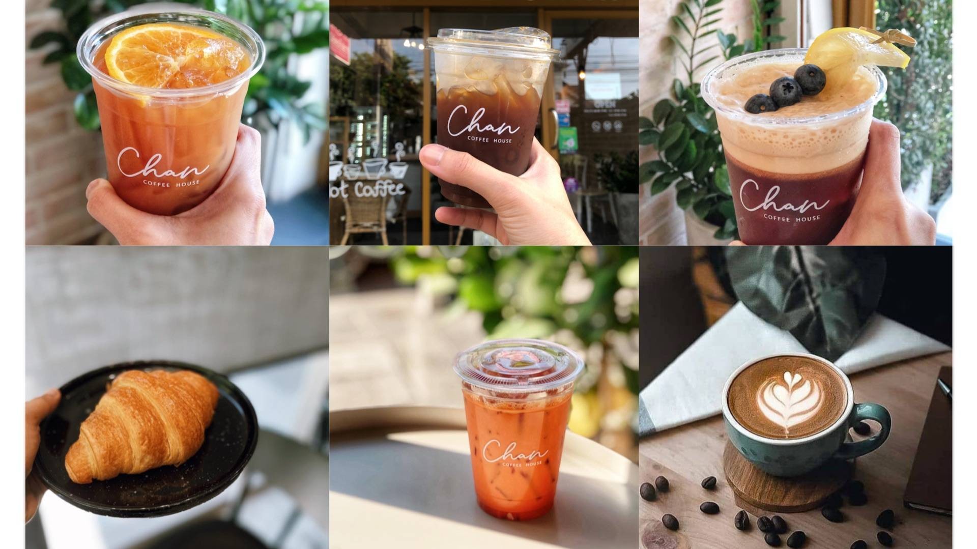 COFFEE CHAN ( คอฟฟี่ ชาญ ) - สั่งอาหารเดลิเวอรี | Wongnai x LINE MAN