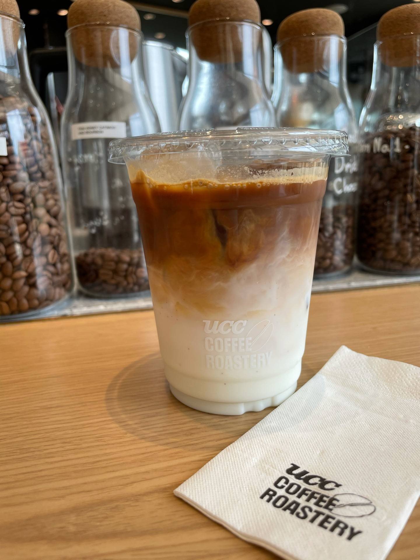 รูป UCC Coffee Roastery Gateway Ekamai