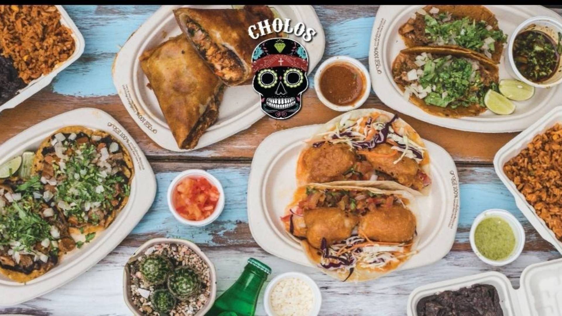 Cholos BKK สุขุมวิท12 - สั่งอาหารเดลิเวอรี | Wongnai x LINE MAN