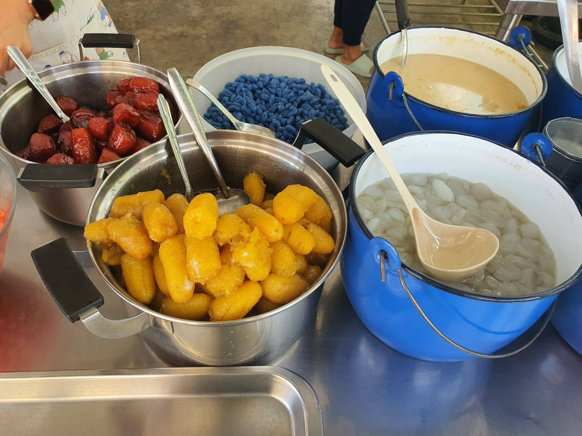 15 ร้านขนมหวานหัวหิน ขนมหวานไทยเจ้าเด็ด ซื้อฝากใครก็ถูกใจทุกคน!