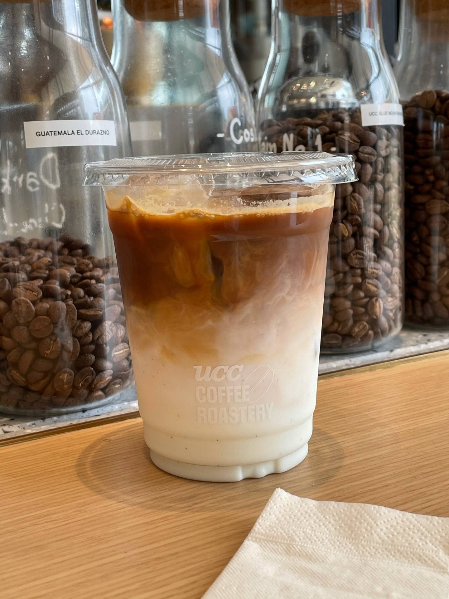 รูป UCC Coffee Roastery Gateway Ekamai