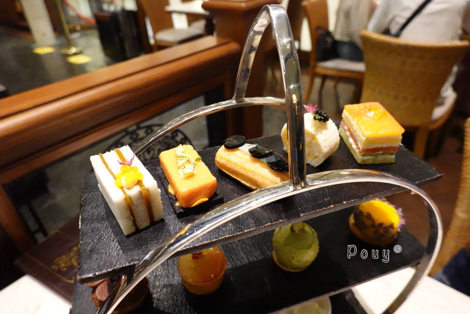 Afternoon Tea Set ร้าน The Mandarin Oriental Shop สยามพารากอน - Wongnai