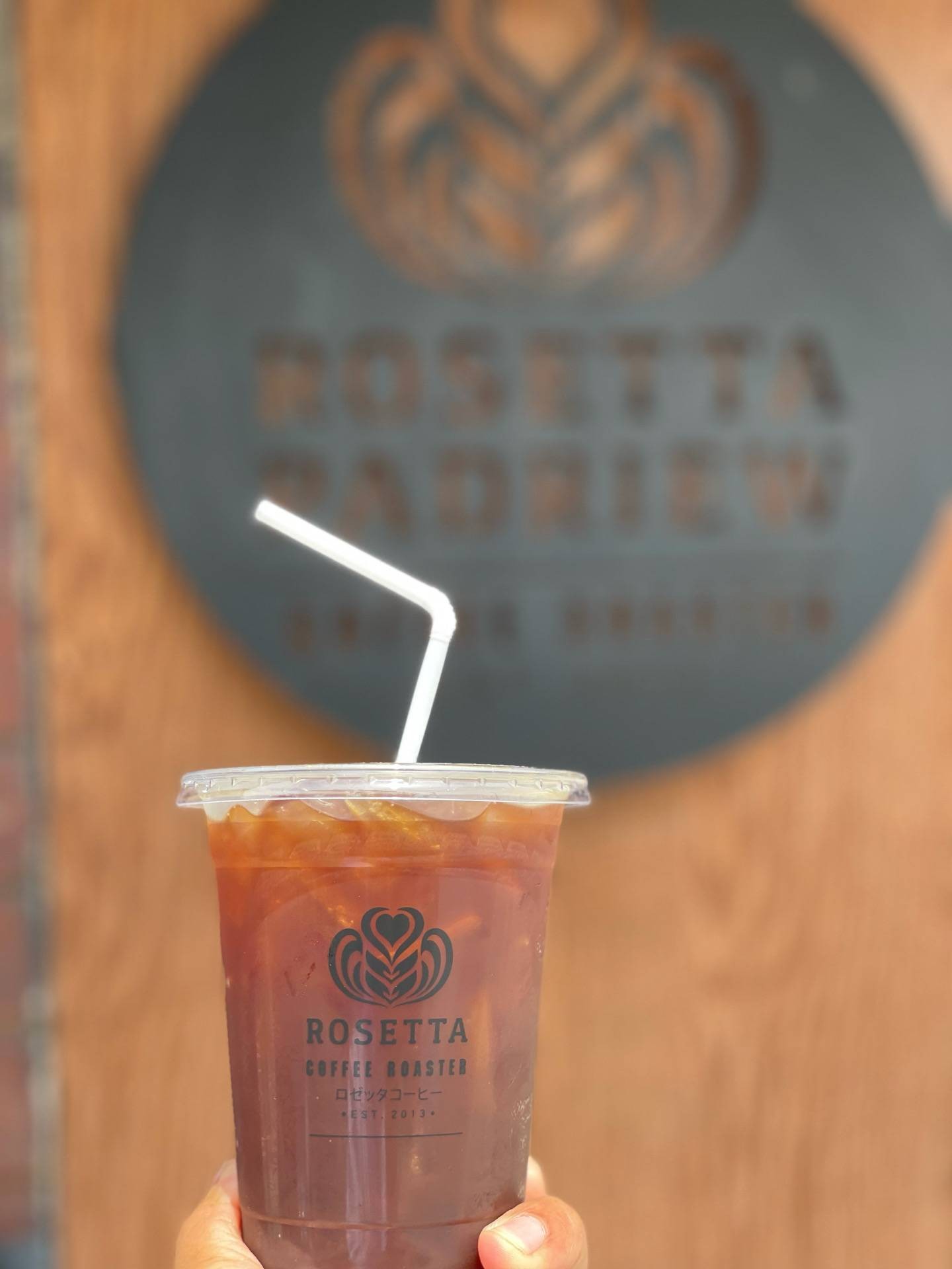 ร้าน Rosetta Cafe the Coffee ตั๊กม๊อ | รีวิวร้านอาหาร - Wongnai