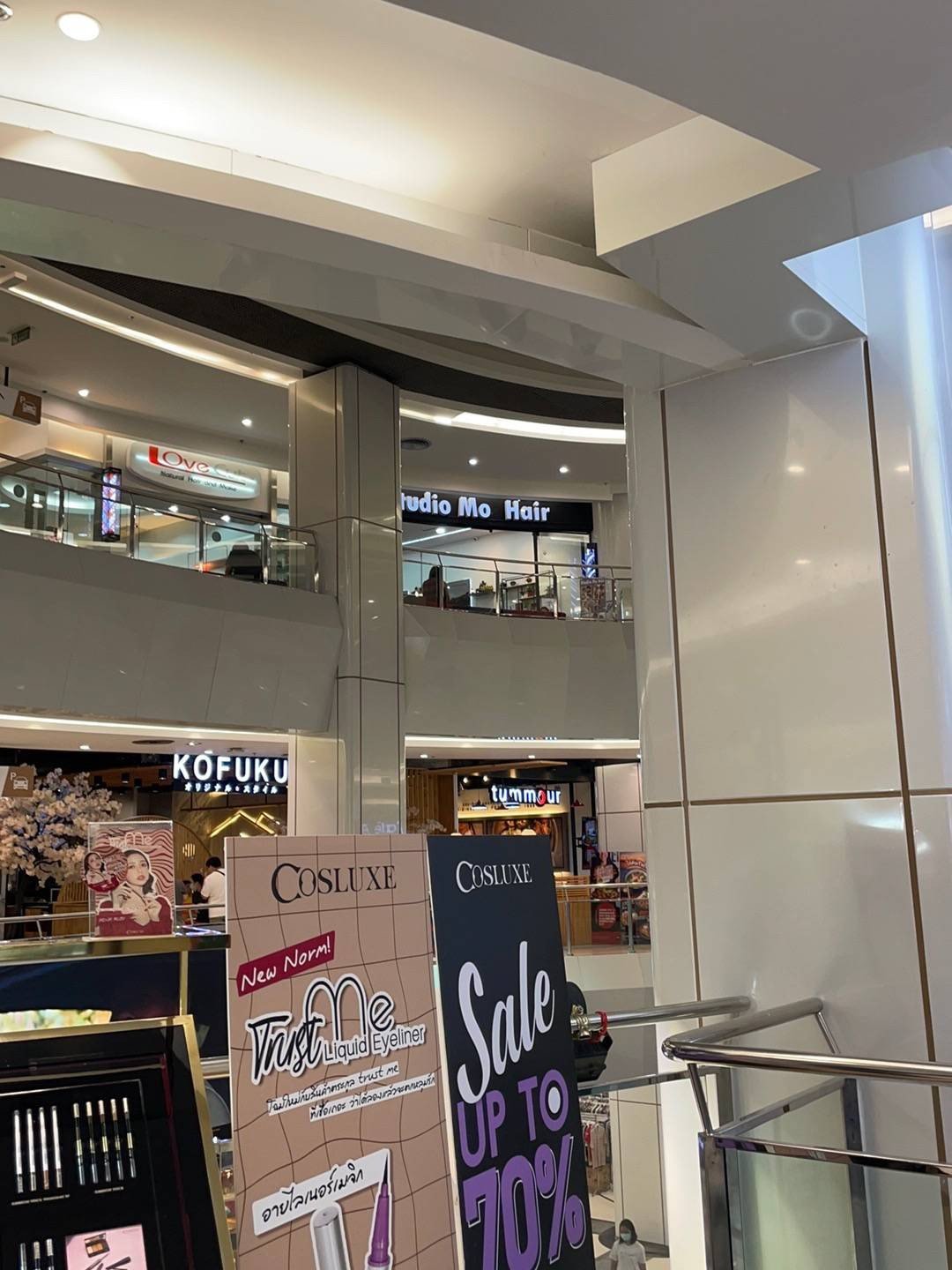 ร้าน studio mo hair - Wongnai