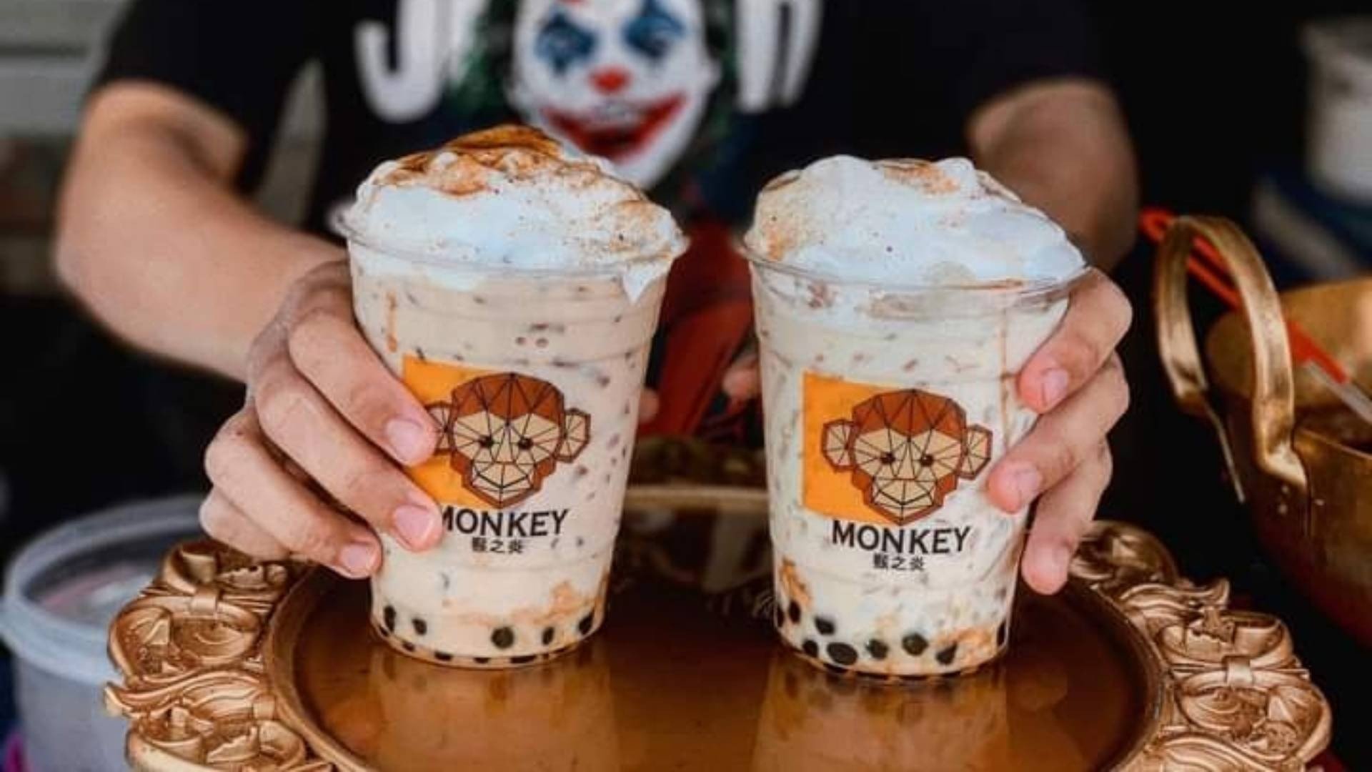 The Monkey Sugar (ลิงพ่นไฟ) สาขาบ้านอ้อย สระบุรี - สั่งอาหารเดลิเวอรี ...