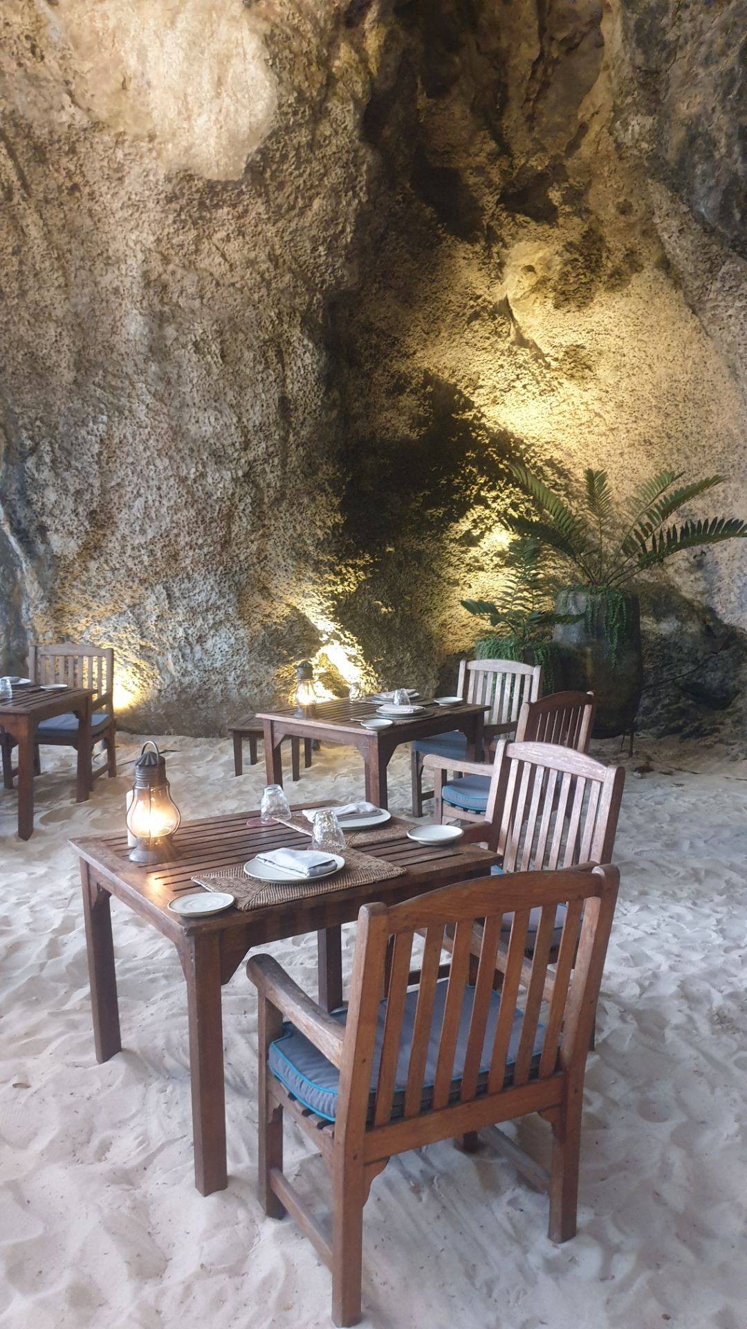 รูป The Grotto Rayavadee