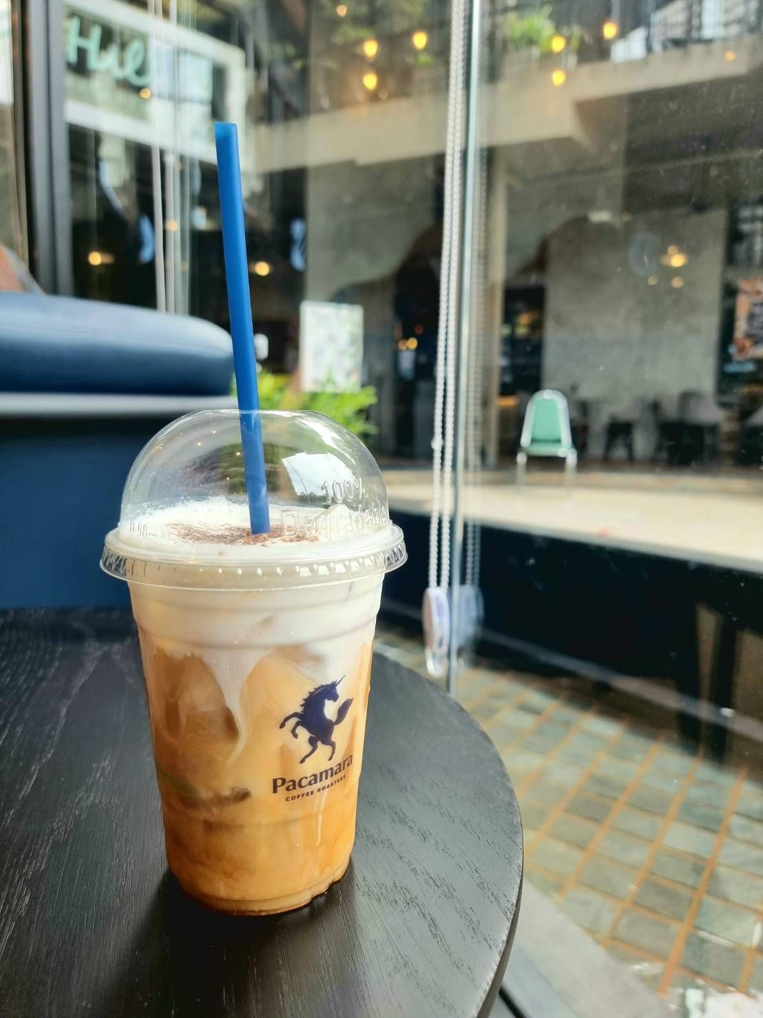 รีวิว PACAMARA Rain Hill - มานั่งกินกาแฟช่วงโควิดที่ร้าน