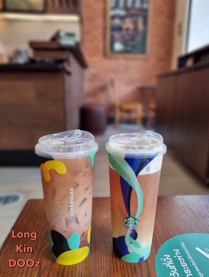 รีวิว Starbucks เสนา เฟสท์ - Golden Monkey ชาตัวใหม่ สดชื่น แถมสุขภาพดี ...