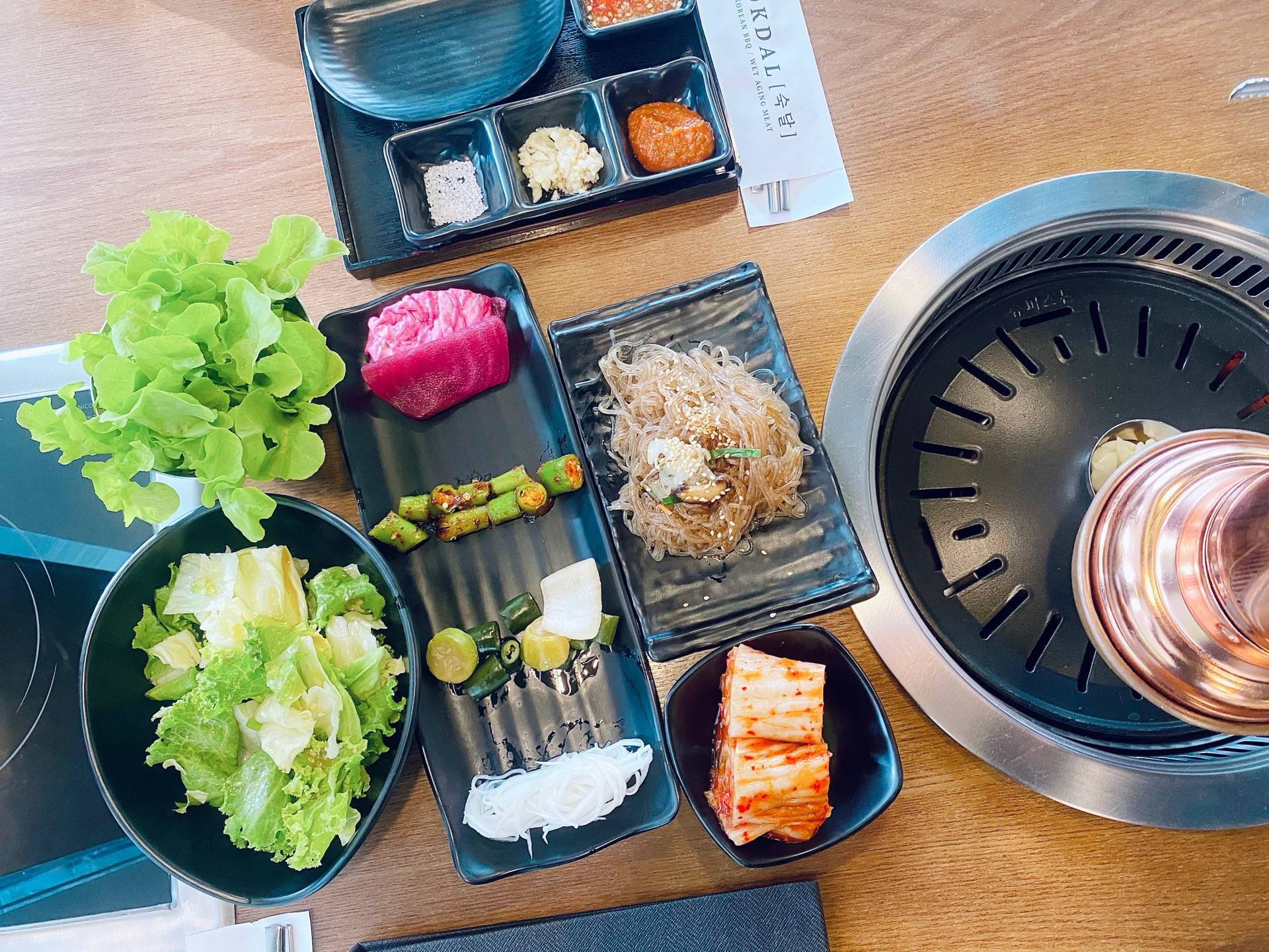 รีวิว Sookdal Premium Korean BBQ Bangkok - ปิ้งย่างเกาหลีบรรยากาศพรีเมี่ยม