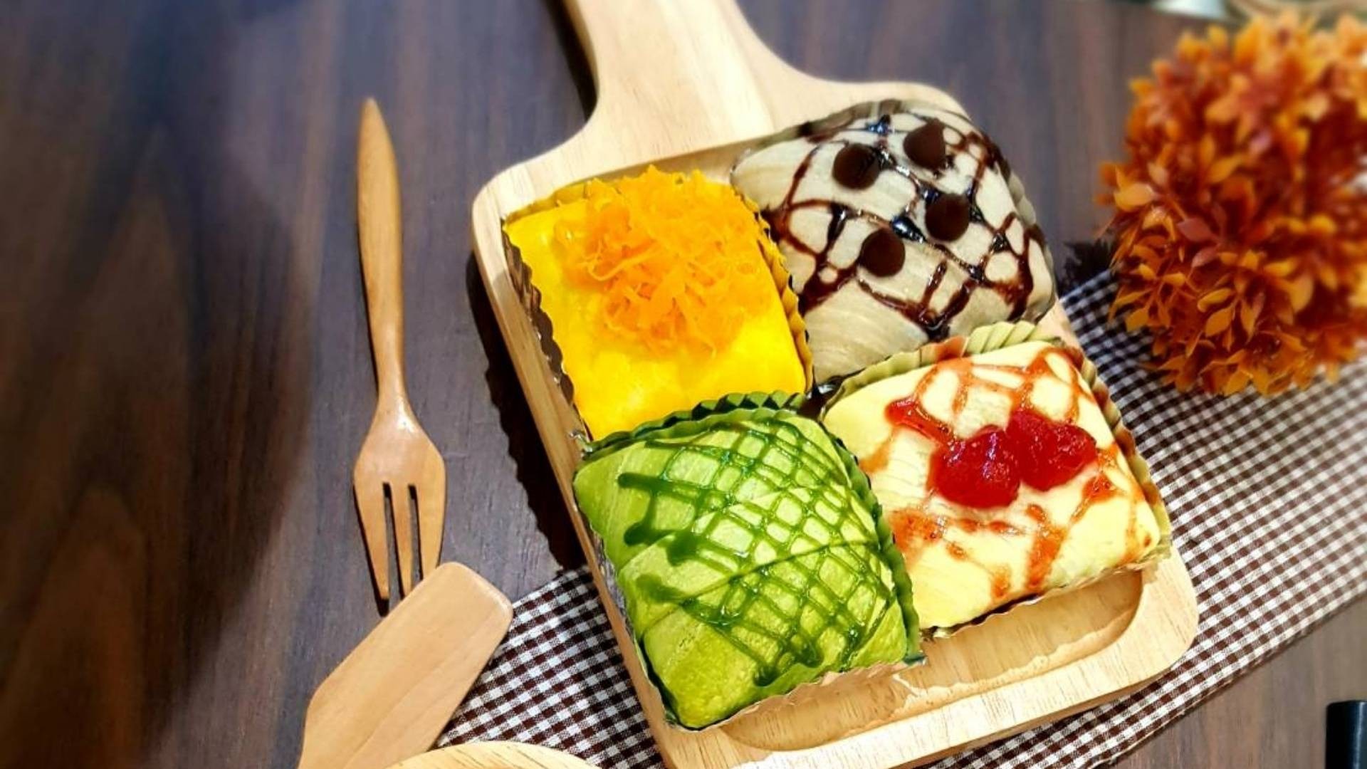 PUFF&ME CAFE' - สั่งอาหารเดลิเวอรี | Wongnai x LINE MAN