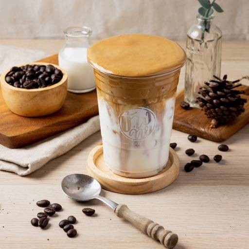 รีวิว WANT CAFE x ชงปัง นมสด เมืองชล - พอใจมาก