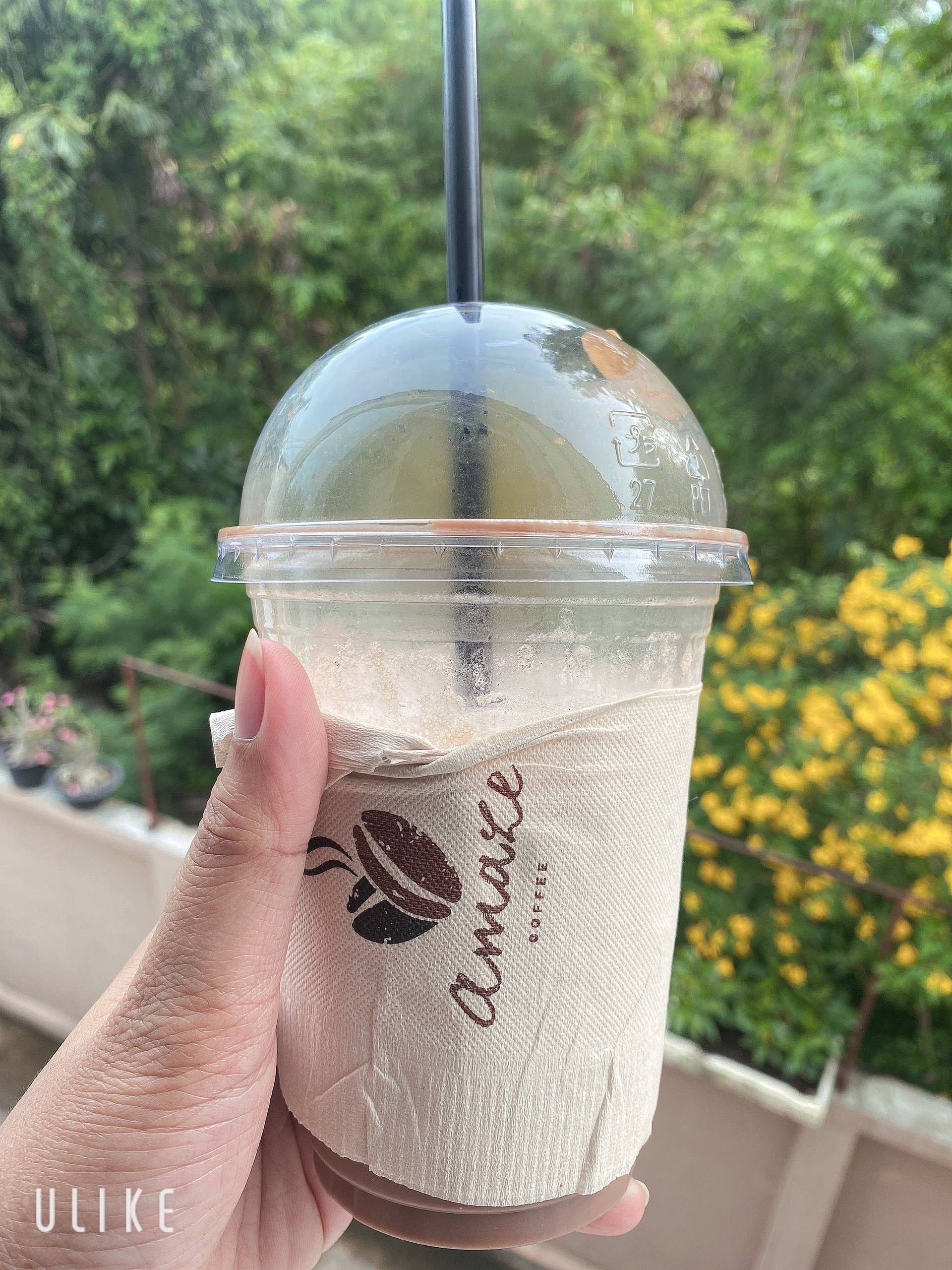 รีวิว Amaze Coffee - ละมุนมากกกกก