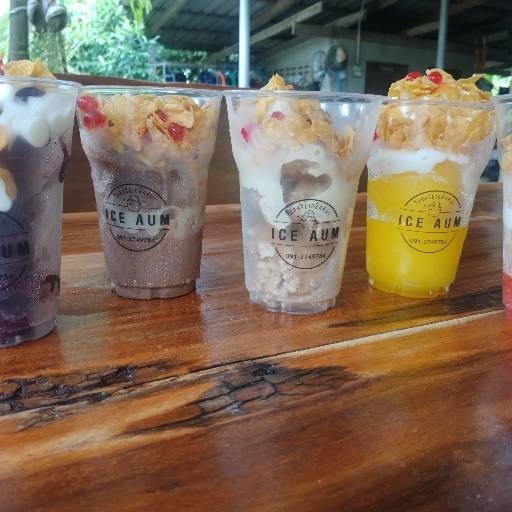 ร้าน ICE AUM ไอศครีมเกล็ดหิมะ | รีวิวร้านอาหาร - Wongnai