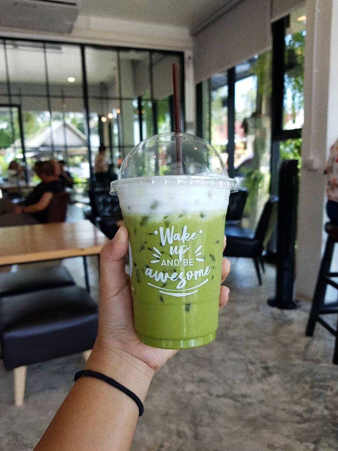 ร้าน Wake Up Hub Cafe's & Creative Space | รีวิวร้านอาหาร