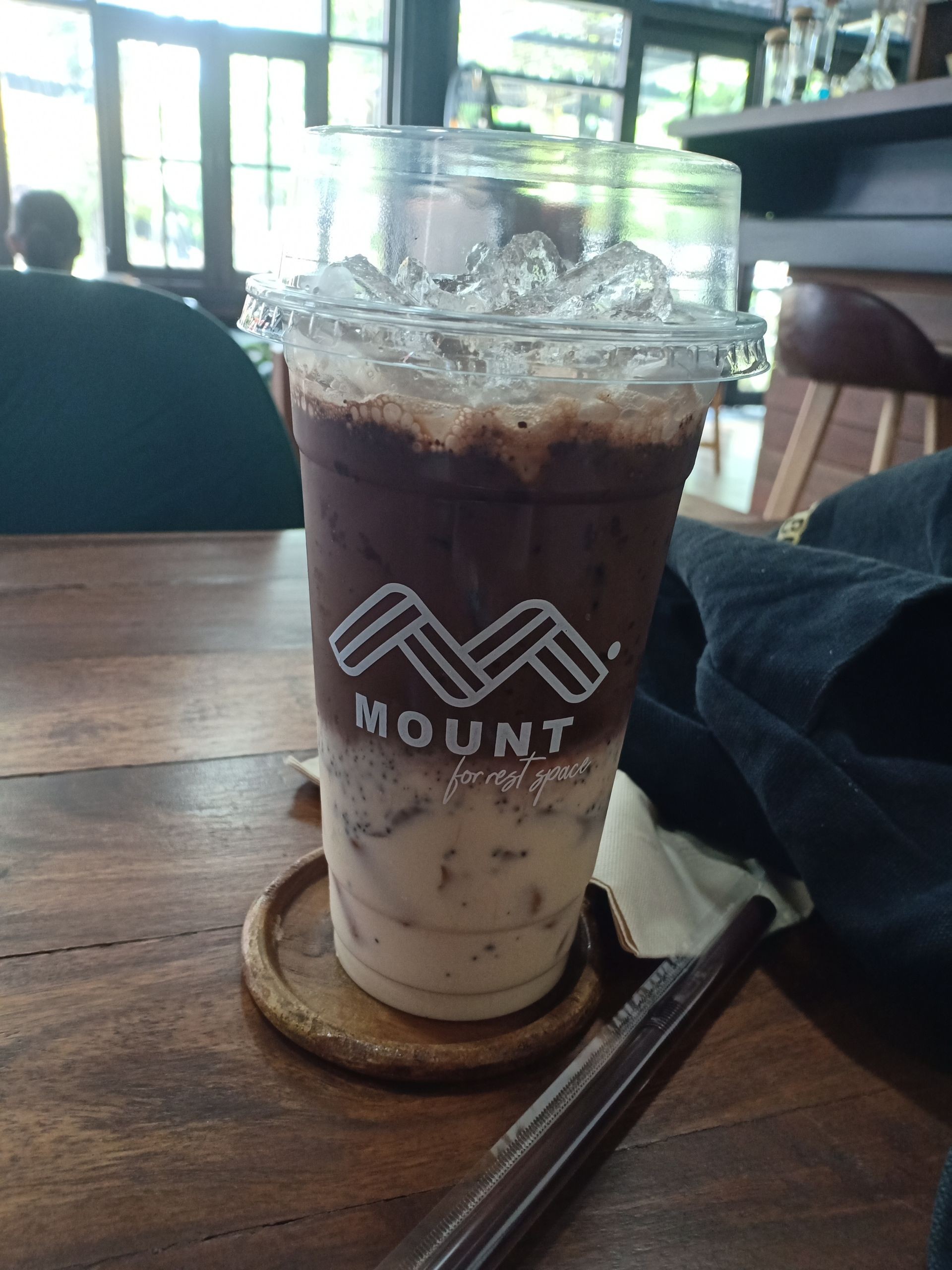 รีวิว Mount Cafe ศรีสะเกษ - บรรยากาศดีมาก มานั่งทุกวัน แถมยังมีโปรโมชัน ...