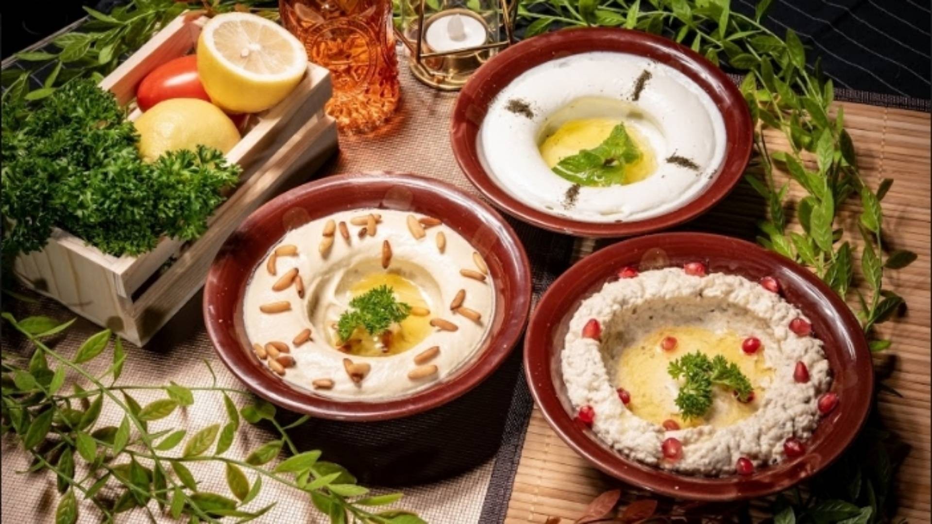 Grillicious by Beirut เทอมินอล21 อโศก - สั่งอาหารเดลิเวอรี | Wongnai x ...