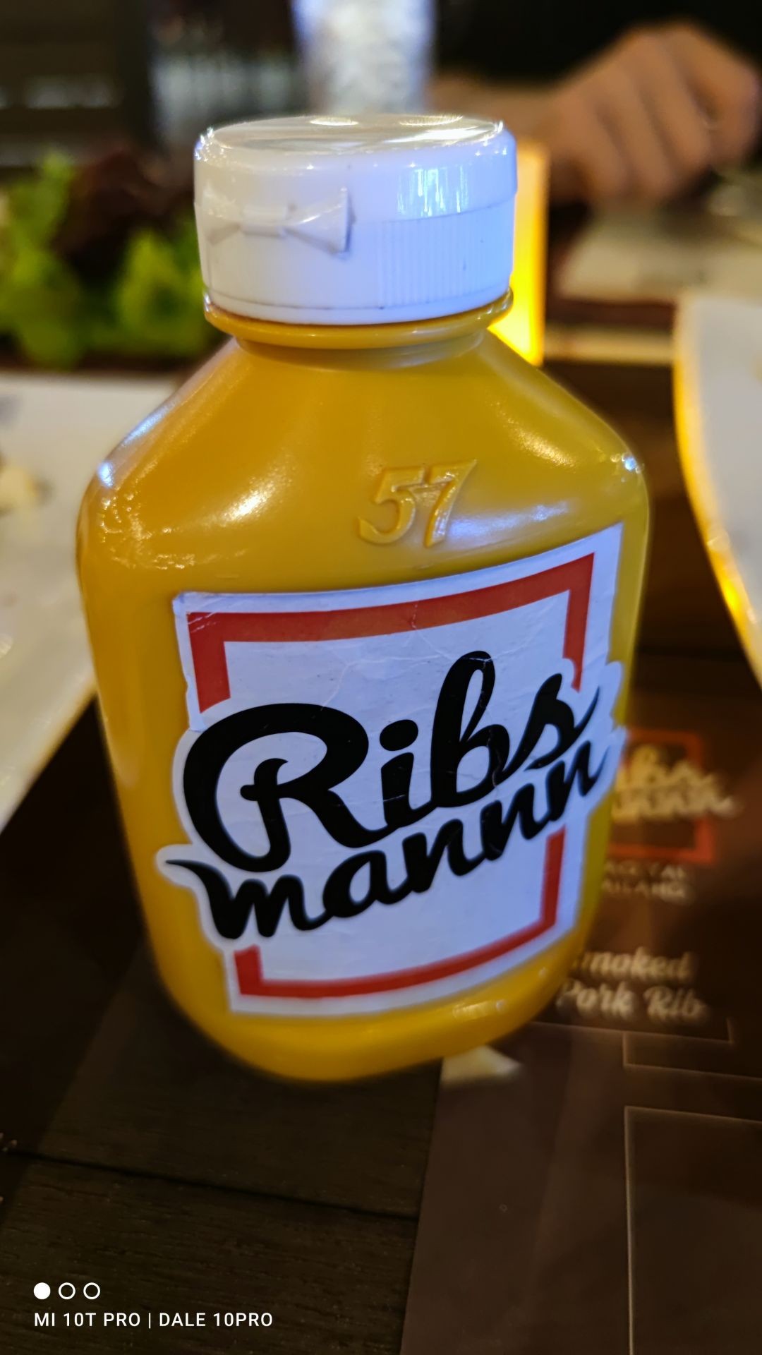 รีวิว Ribs mannn - มีโอกาสได้มาดินตอนต้นปี อร่อยนะ บรรยากาศดี - Wongnai