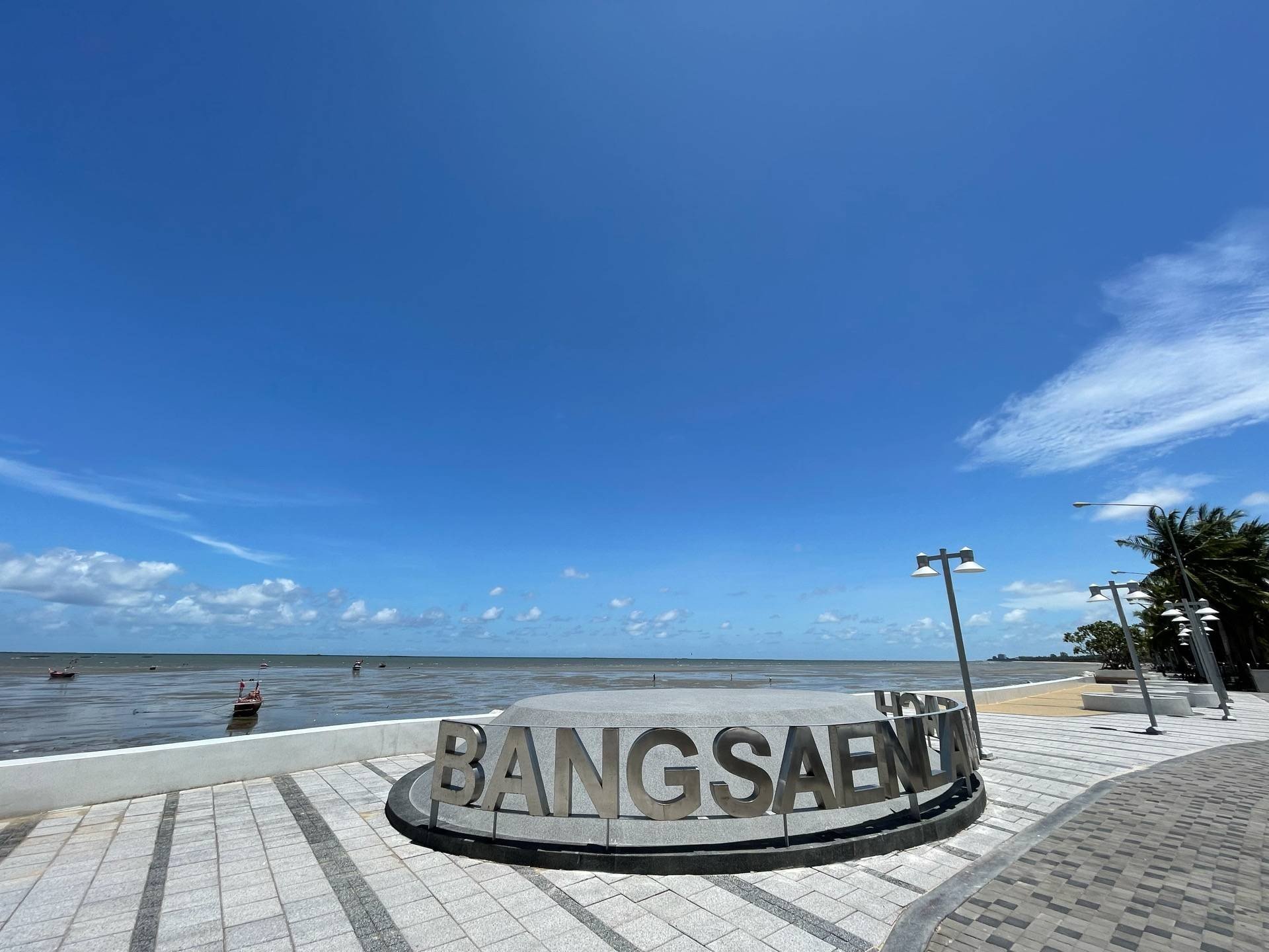 รูป Wonnapha Beach (หาดวอนนภา)