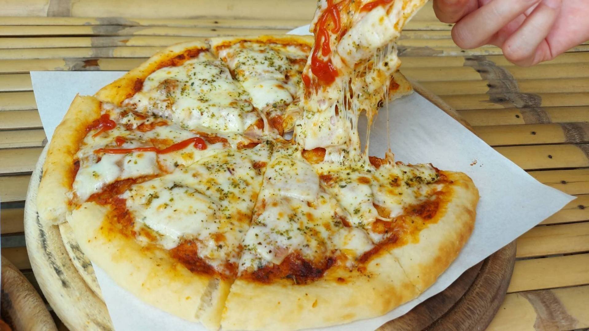 Pizza Cheetah - สั่งอาหารเดลิเวอรี | Wongnai x LINE MAN