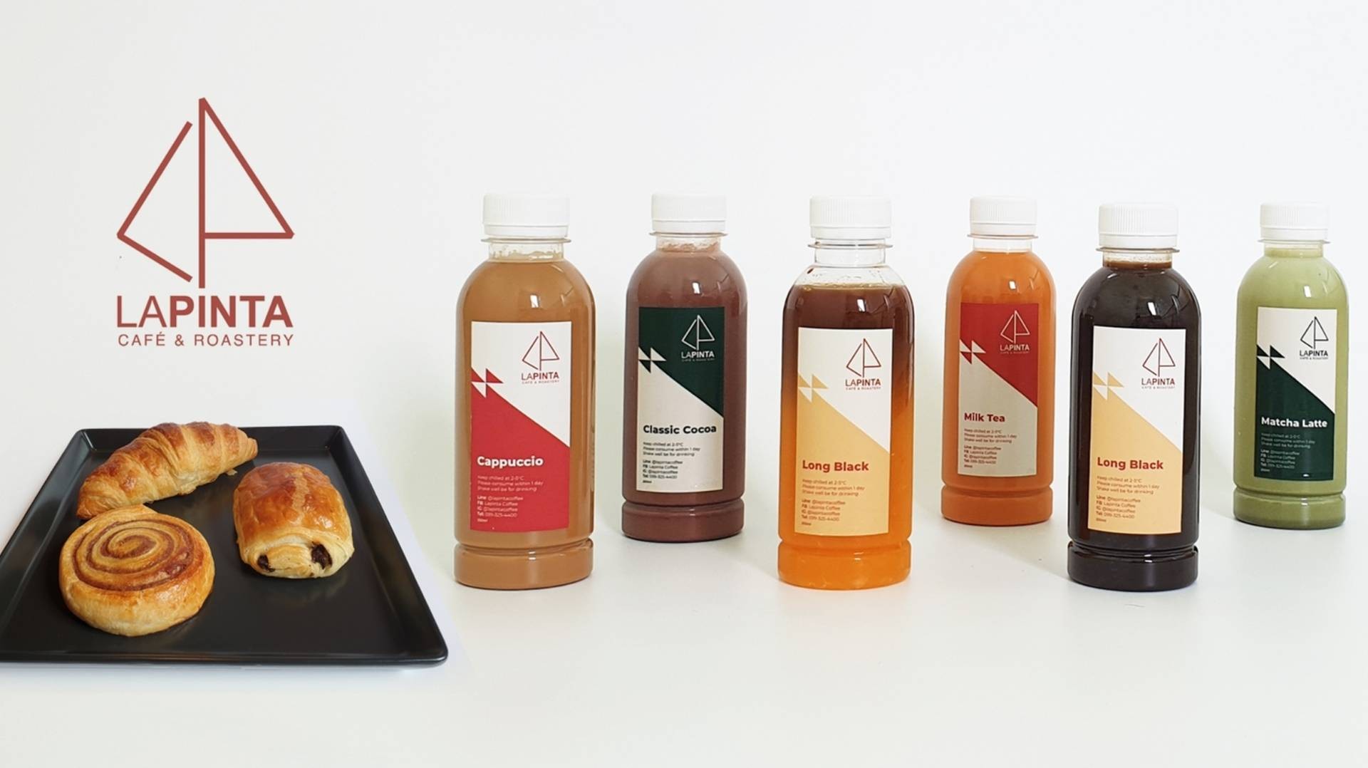 Lapinta Cafe & Roastery - สั่งอาหารเดลิเวอรี | Wongnai x LINE MAN