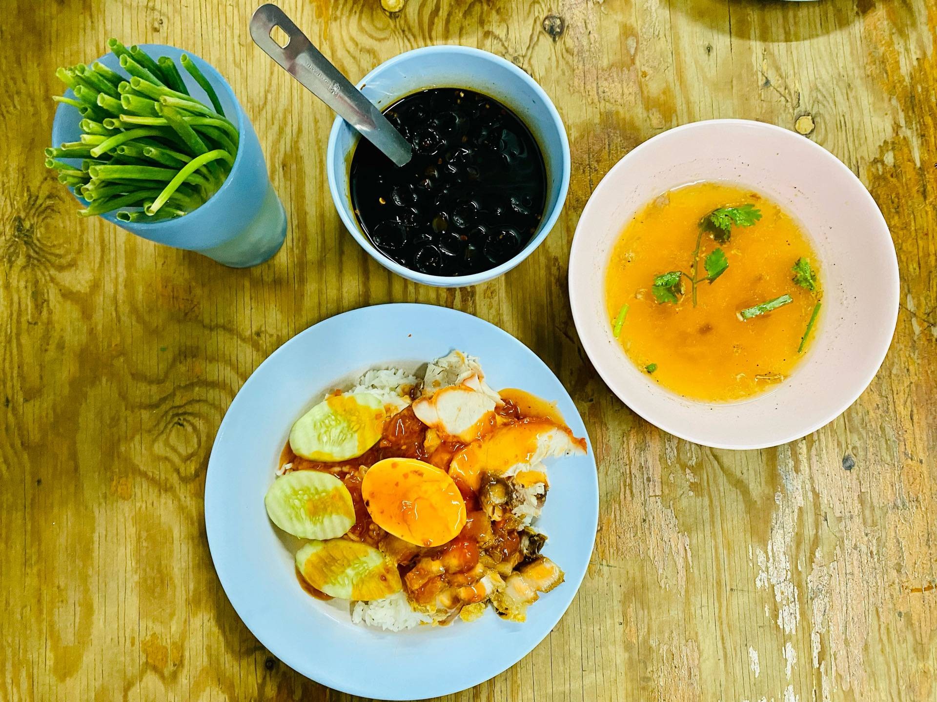 รูป ชุนฮั้วบะหมี่เกี๊ยว (Shunhua Noodle)