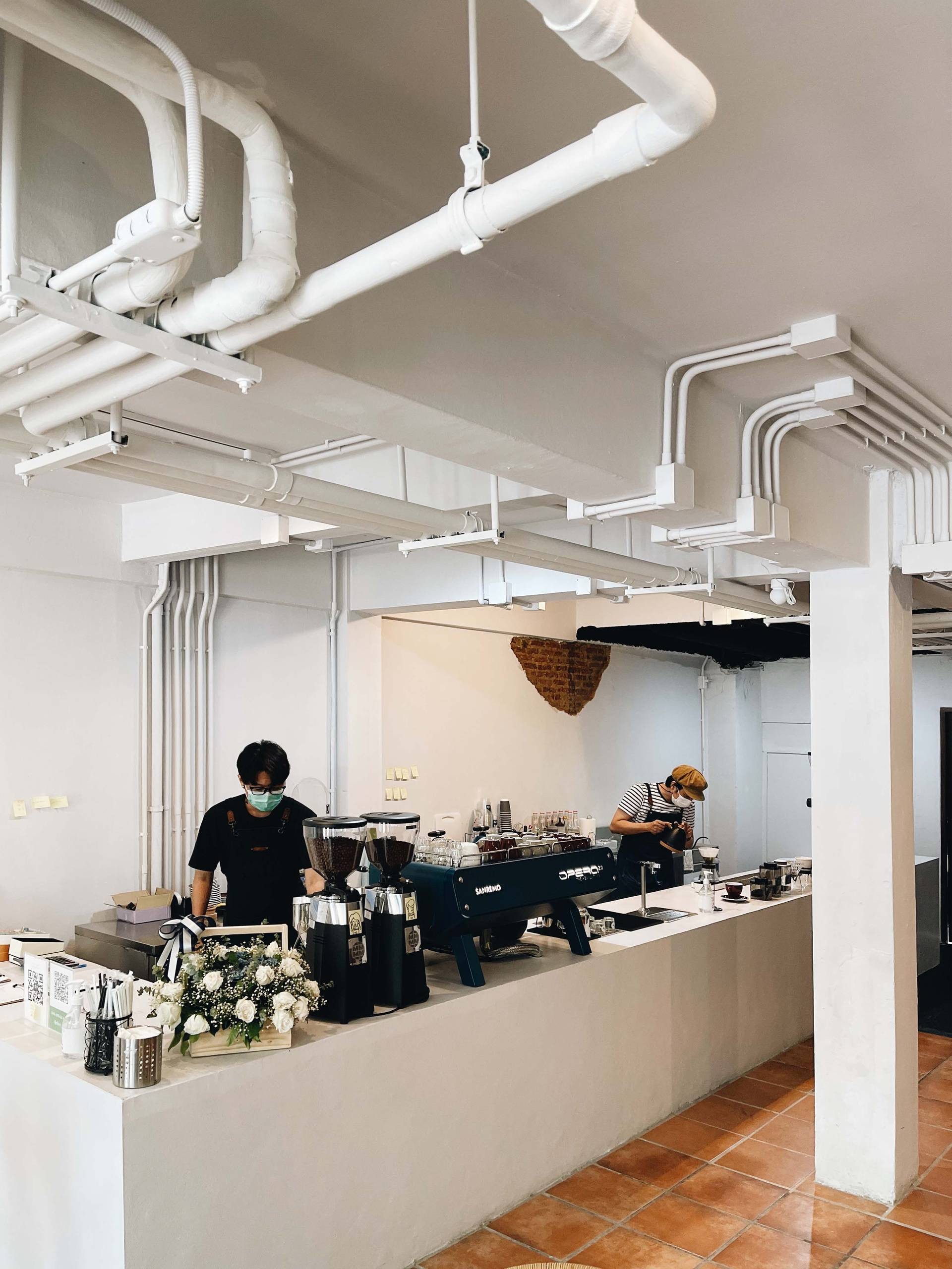 รีวิว Den Cafe Premium Blend Coffee - - ถ้ำของคนชอบกาแฟ