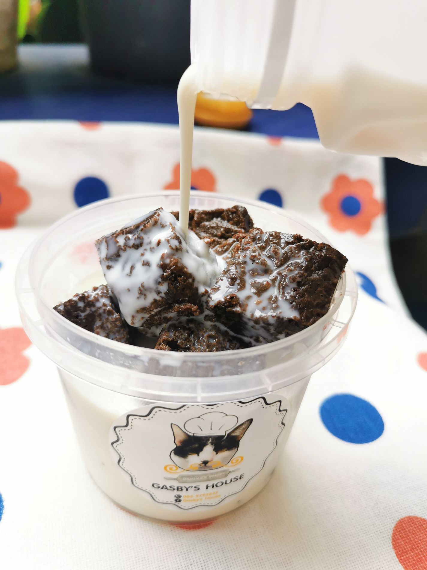 ร้าน Gasby's House | รีวิวร้านอาหาร
