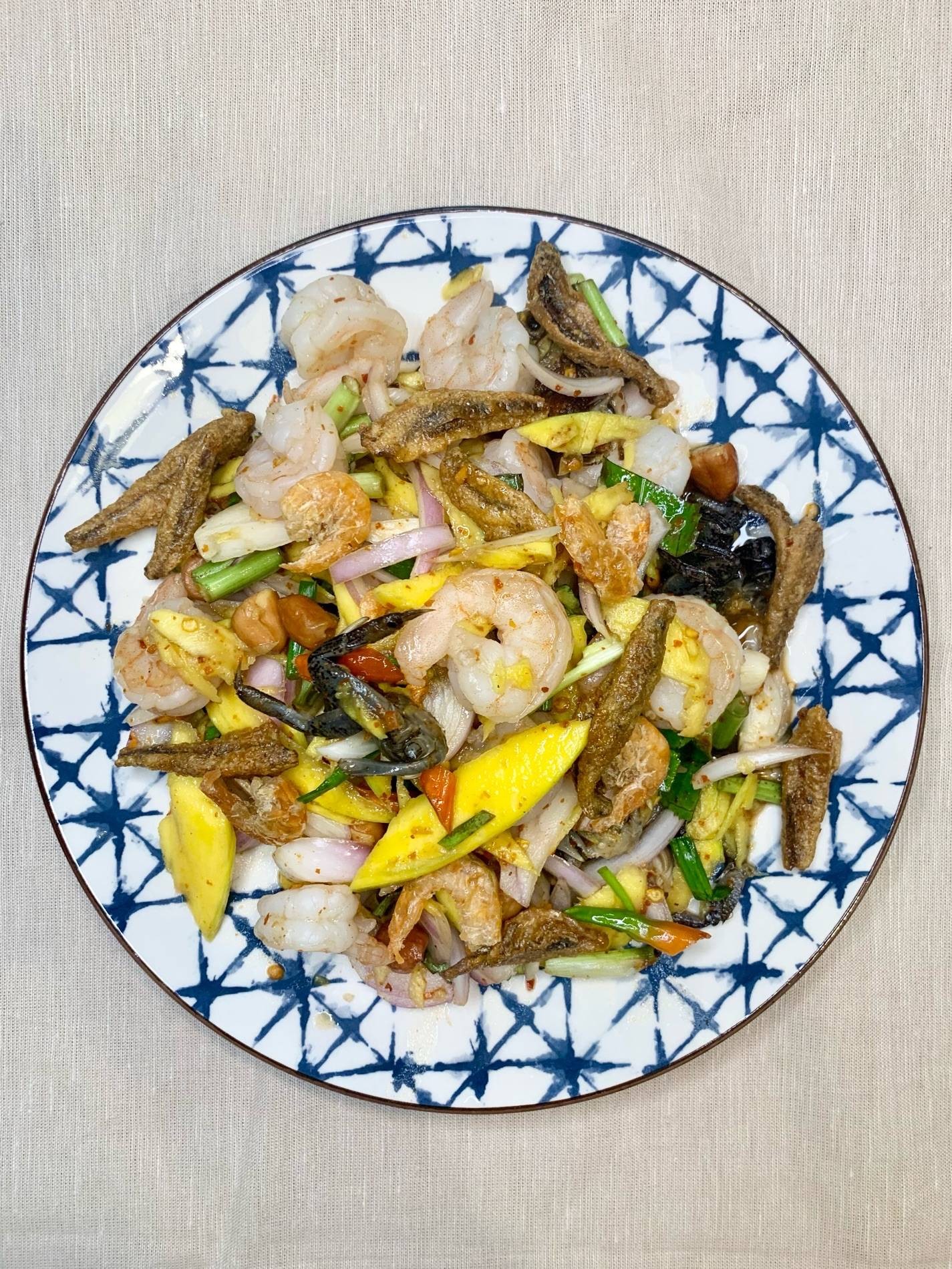 รีวิว Club fruits ยำผลไม้ สุขสวัสดิ์ 26 - ผักสดผลไม้ปลอดสารพิษ