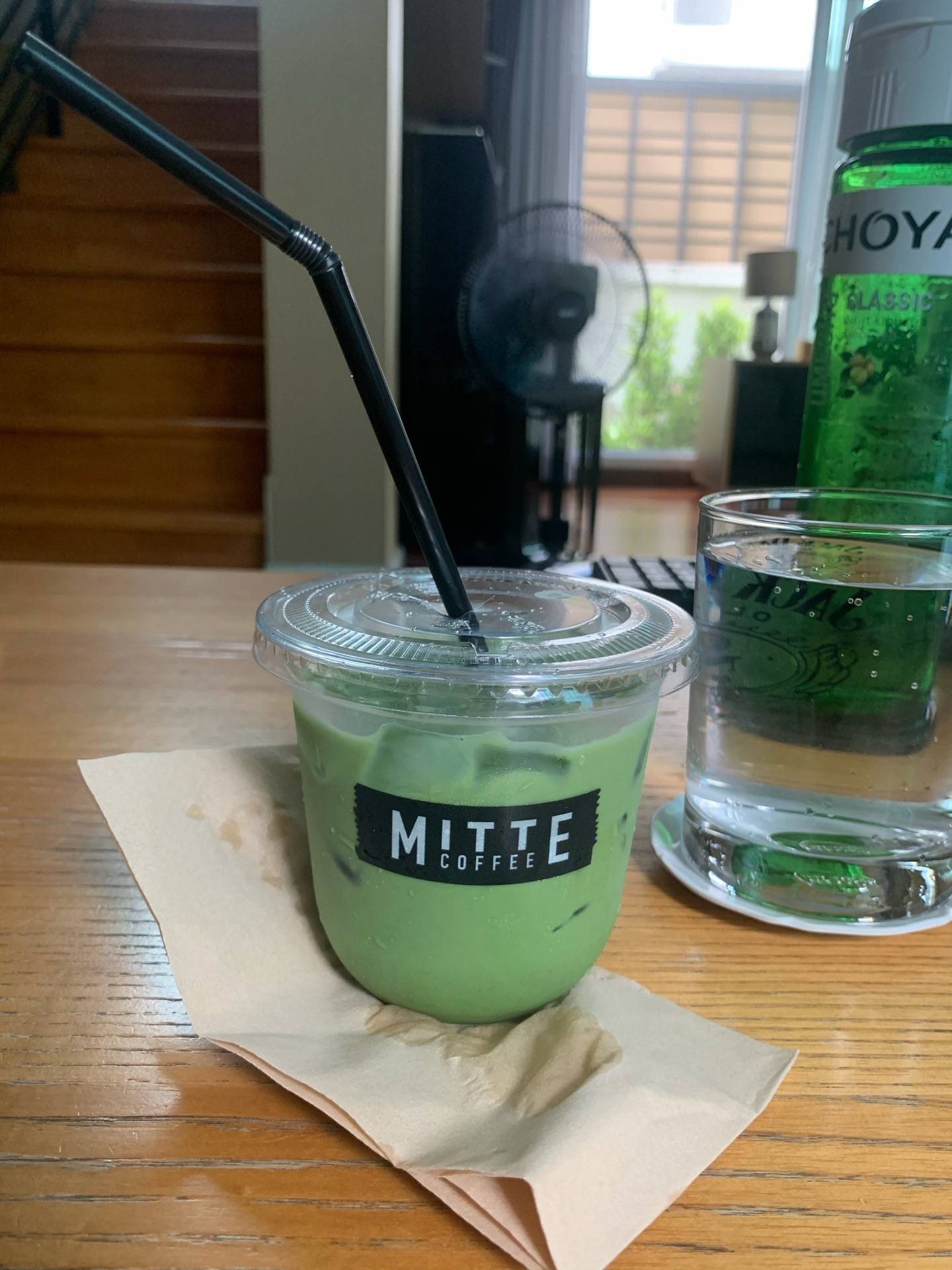 รีวิว Mitte Coffee, Cafe & Friends หมู่บ้านเมืองทองธานีโครงการ 4 - Just ...