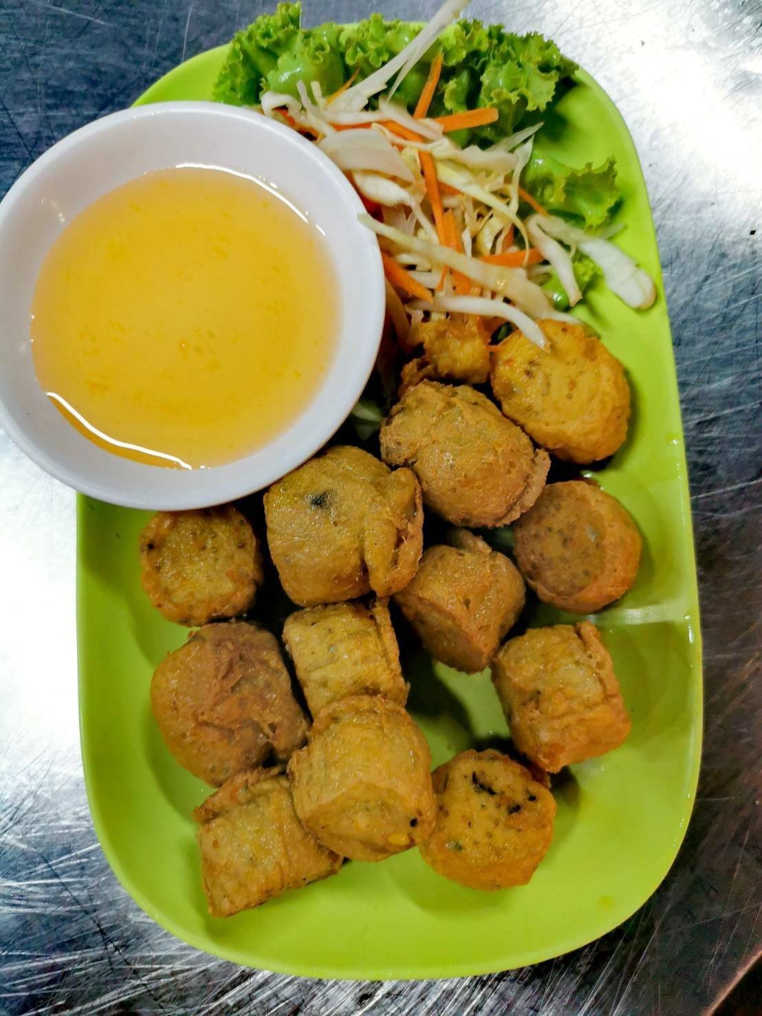 ไก่จ๊อทอด • image ร้าน อ้วนเจริญยิ่ง ราชาข้าวต้ม ศึกษานารี(บางบอน5) บาง ...