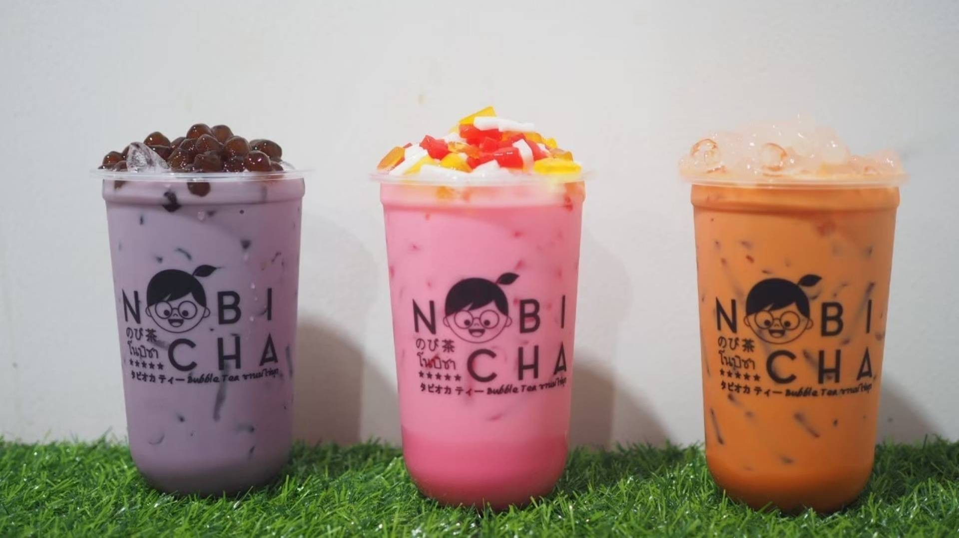 Nobicha เอ็มพาร์ค มหาราช | สั่งอาหารออนไลน์ล่วงหน้า รับที่ร้านผ่านแอป ...
