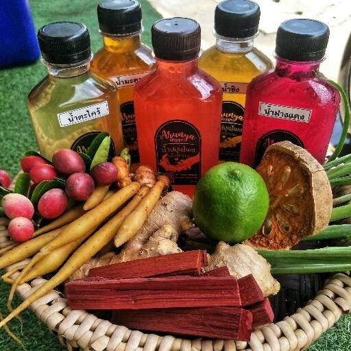 ร้าน น้ำเพื่อสุขภาพ By Arunya🍹 | รีวิวร้านอาหาร