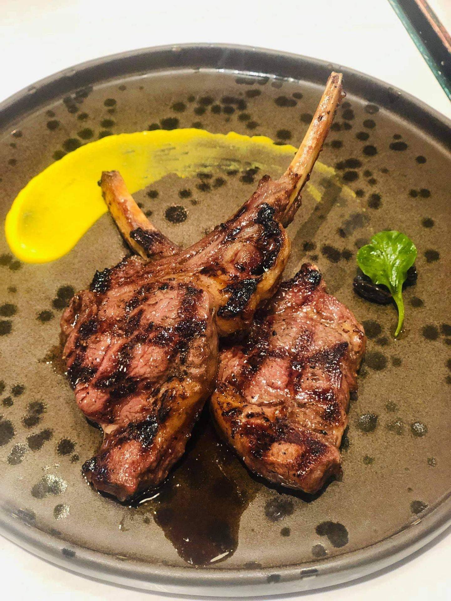 รีวิว Copper Beyond Buffet เดอะเซ้นส์ ปิ่นเกล้า - ให้ 5 ดาวสำหรับบุ ...