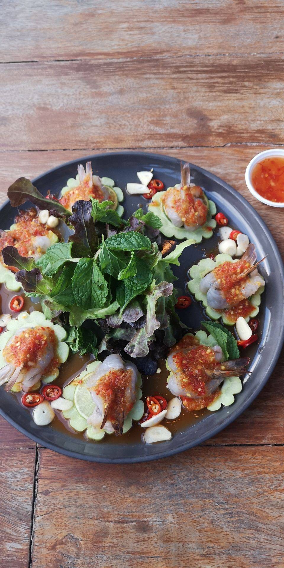 รีวิว Inlaya Bar and Grill - ร้านอาหารบรรยากาศดีในราชบุรี