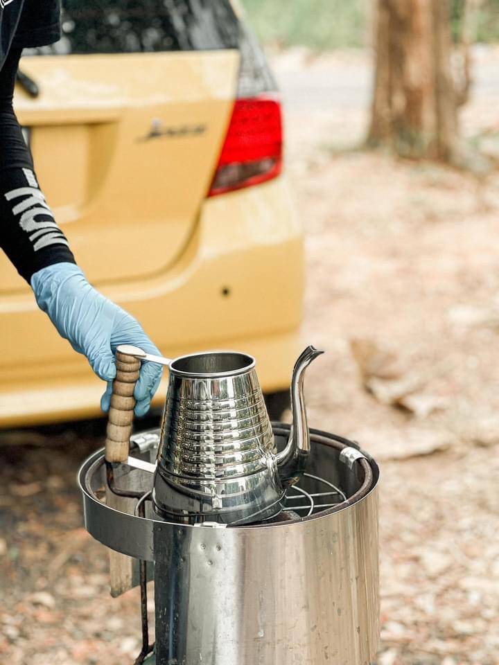 รูป ib Coffee Space