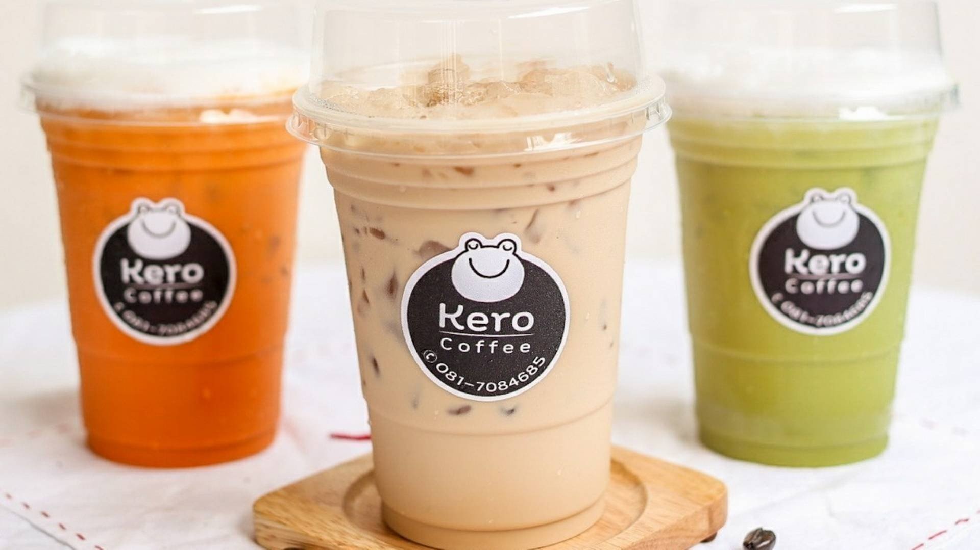 Kero Coffee - สั่งอาหารเดลิเวอรี | Wongnai x LINE MAN