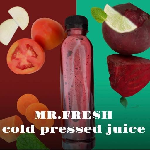 รีวิว MR.FRESH น้ำผลไม้สกัดเย็น - รู้สึกถึงความสด รสชาติกลมกล่อม อร่อย