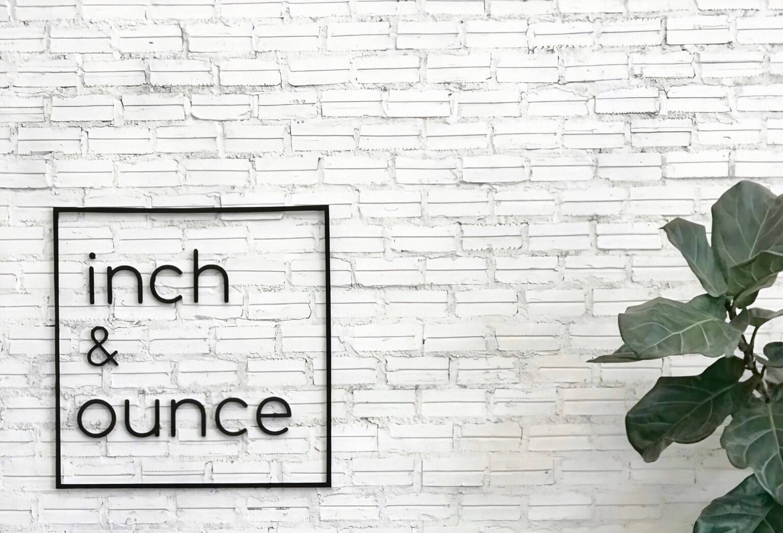 รีวิว inch & ounce - ร้านกาแฟ คูลๆ ที่ขอนแก่นครับ - Wongnai
