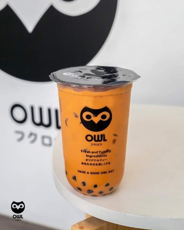 ร้าน OWL CHA สาขา นวนครหน้าเมือง | รีวิวร้านอาหาร
