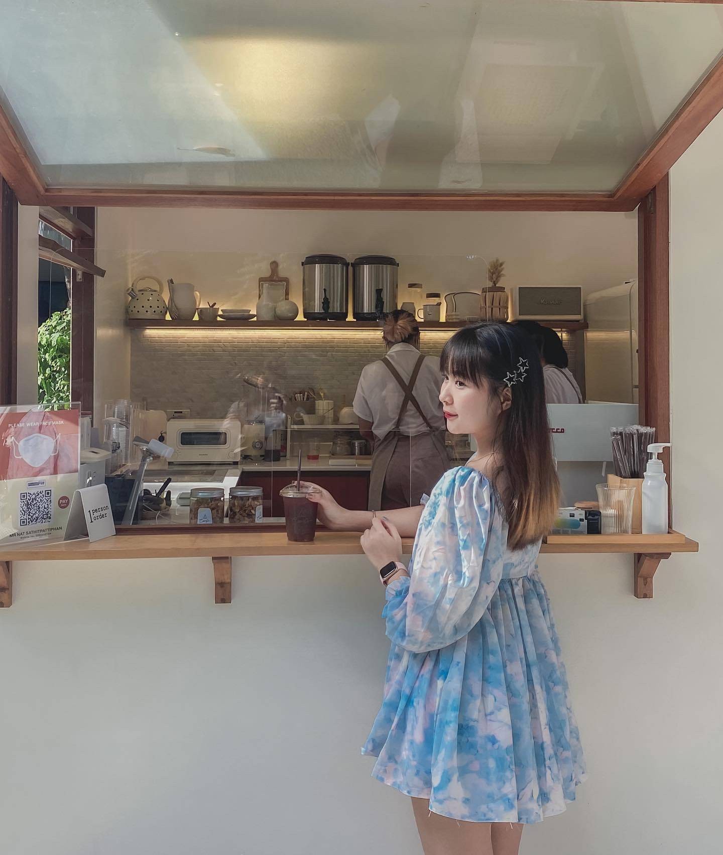 รีวิว Camp Cafe Ari - Camp in ari