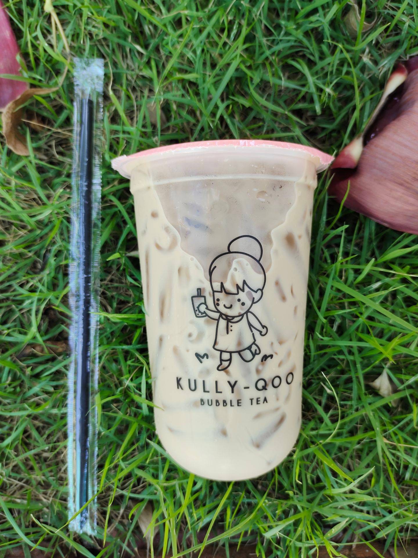 รีวิว Kully-Qoo Bubble Tea โลตัส ศรีนครินทร์ - สดชื่น ไม่แพง