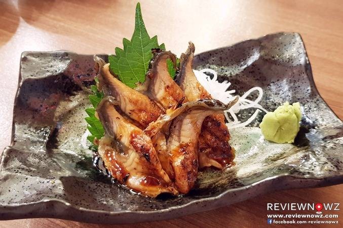 Unagi Kabayaki ร้าน EBISU SHOTEN (Prakanong) พระโขนง - Wongnai